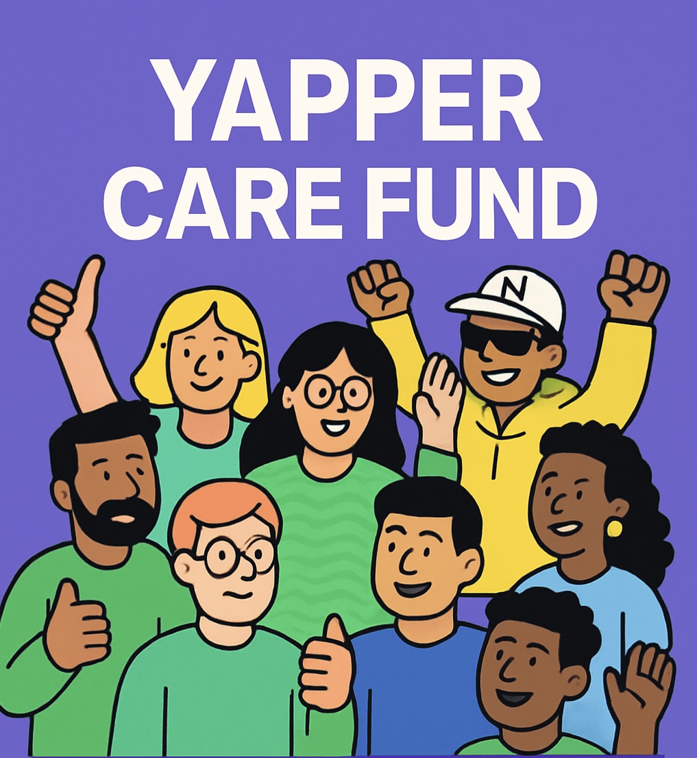 No Yapper Left Behind | POTLOCK